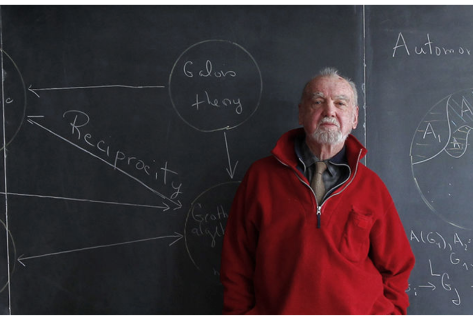 Robert Langlands, Mathematical Visionary, Wins the Abel Prize ...