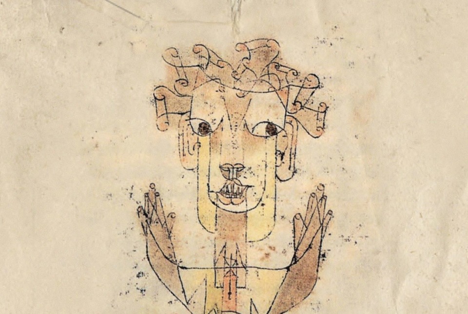 Paul Klee’s Angelus Novus | Institute for Advanced Study