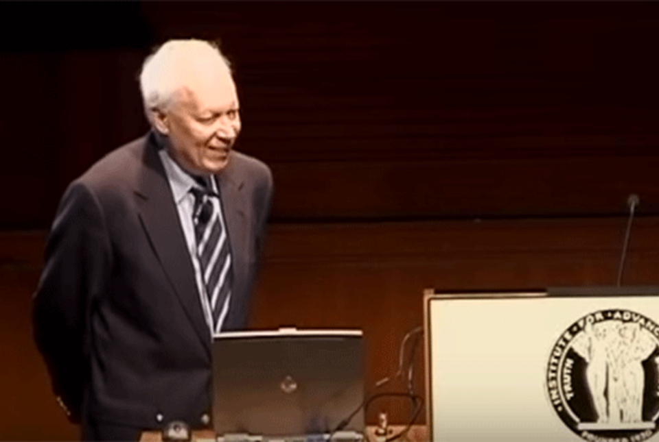 Enrico Bombieri | Institute for Advanced Study