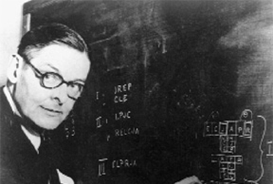 Frank Aydelotte | Institute for Advanced Study