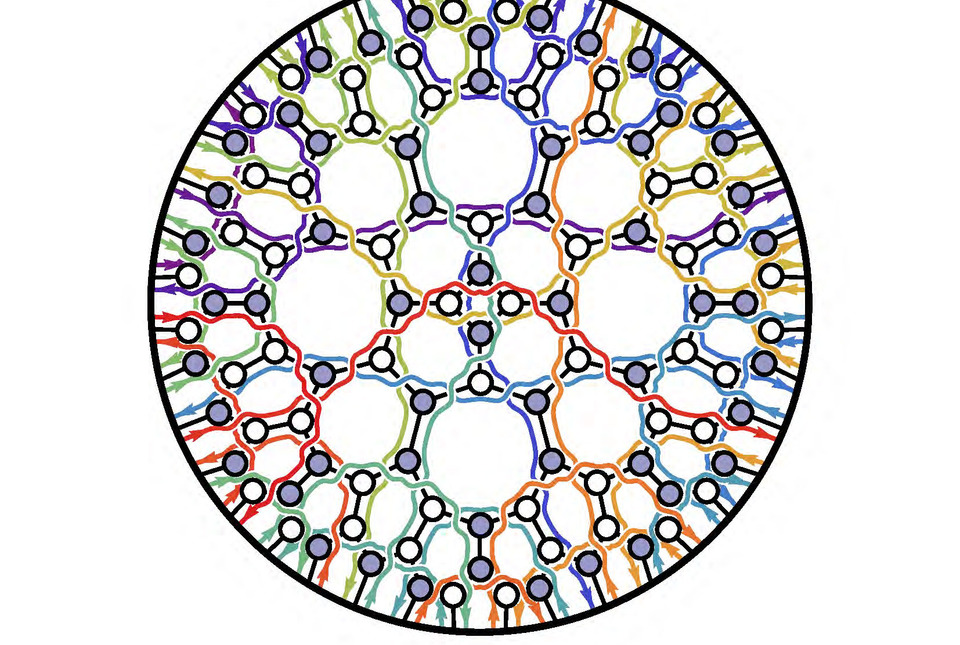 Cosmic Triangles Open a Window to the Origin of Time | Institute for ...