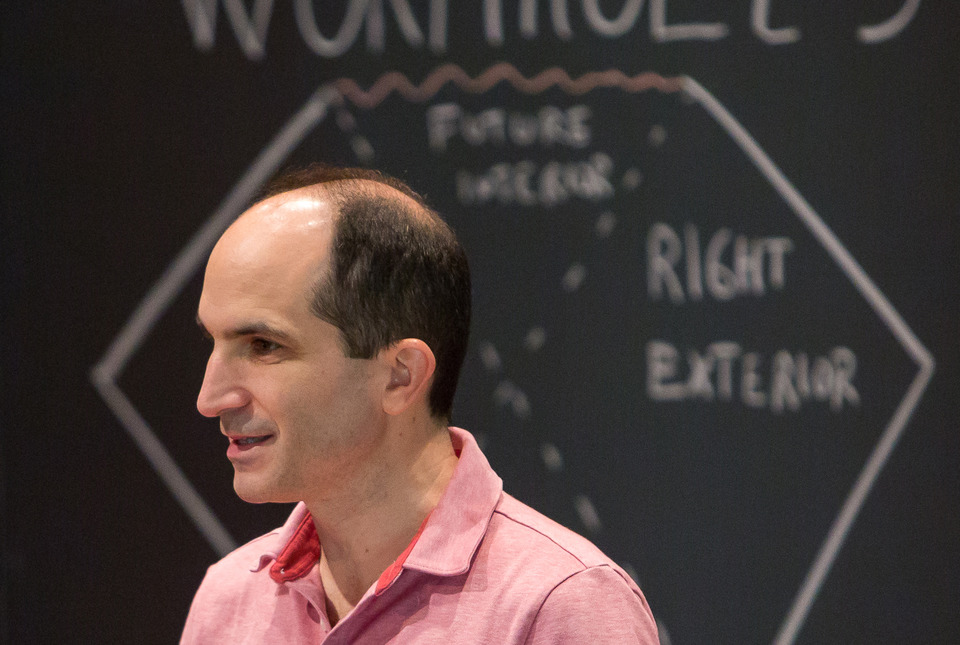 Juan Maldacena | Institute for Advanced Study