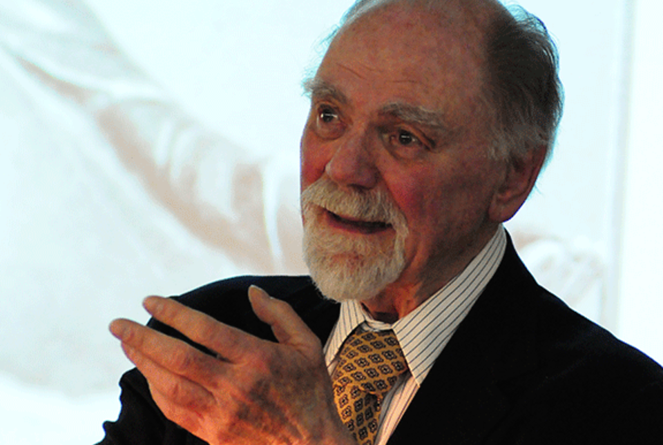 Peter Paret | Institute for Advanced Study