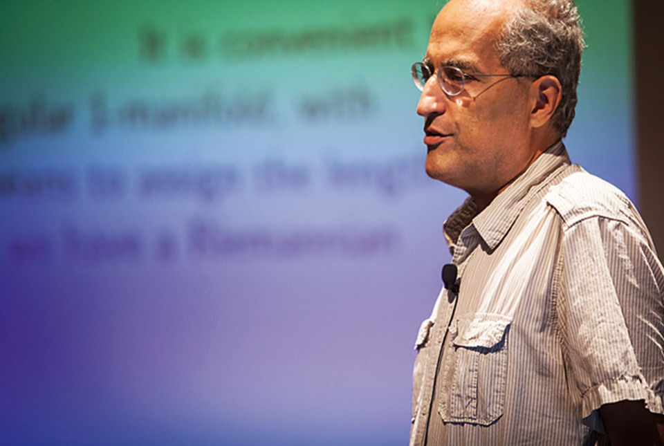 Edward Witten | Institute for Advanced Study