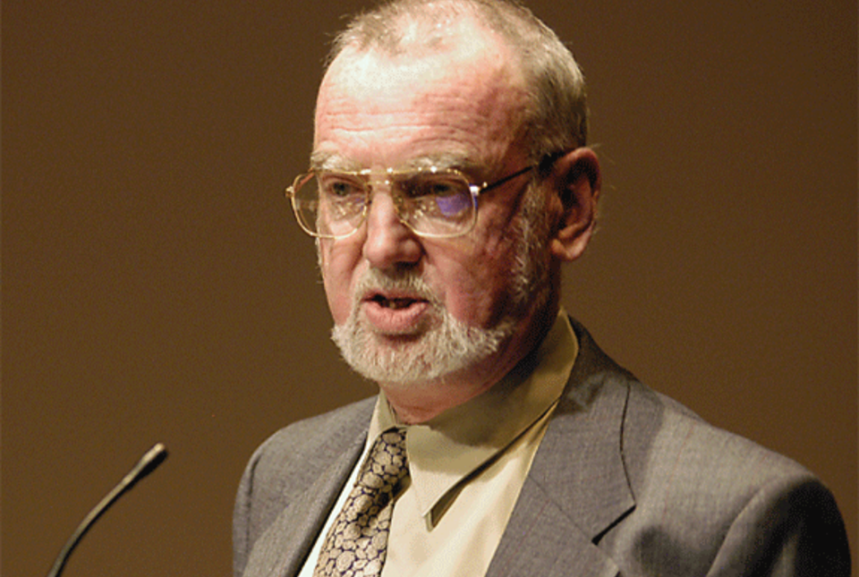 Robert P. Langlands | Institute for Advanced Study
