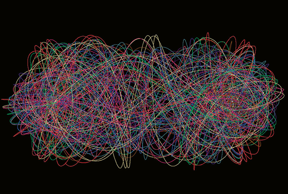 From Dynamics to Contact and Symplectic Topology and Back | Institute ...