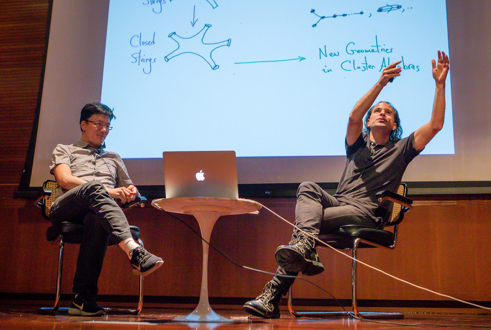 Thomas Lam | Institute for Advanced Study