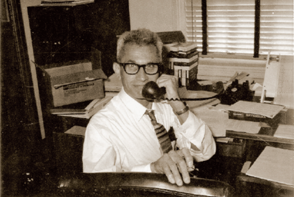 Freeman J. Dyson | Institute for Advanced Study