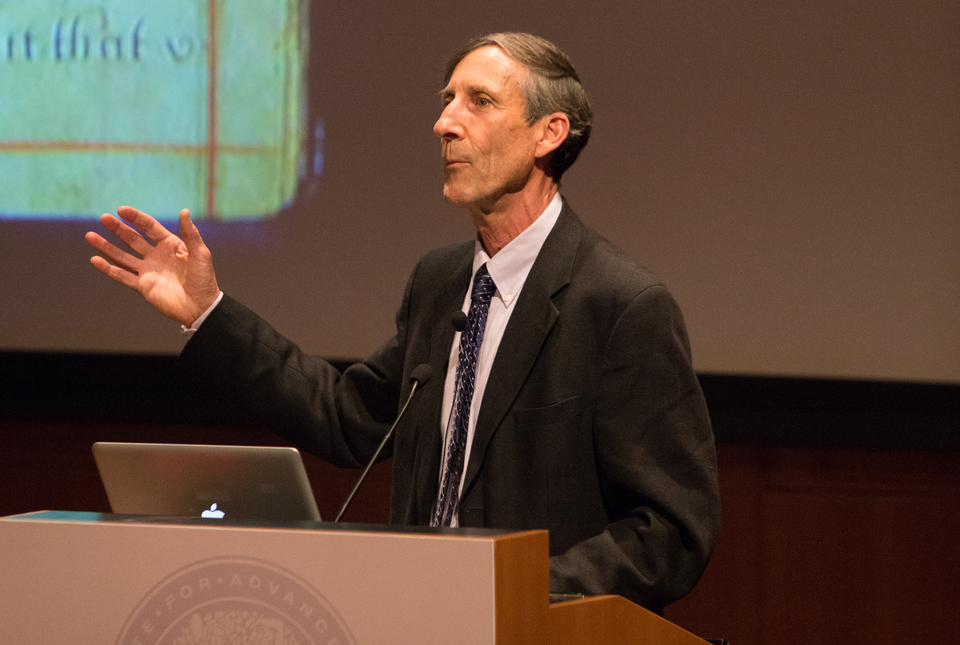 George Dyson | Institute for Advanced Study