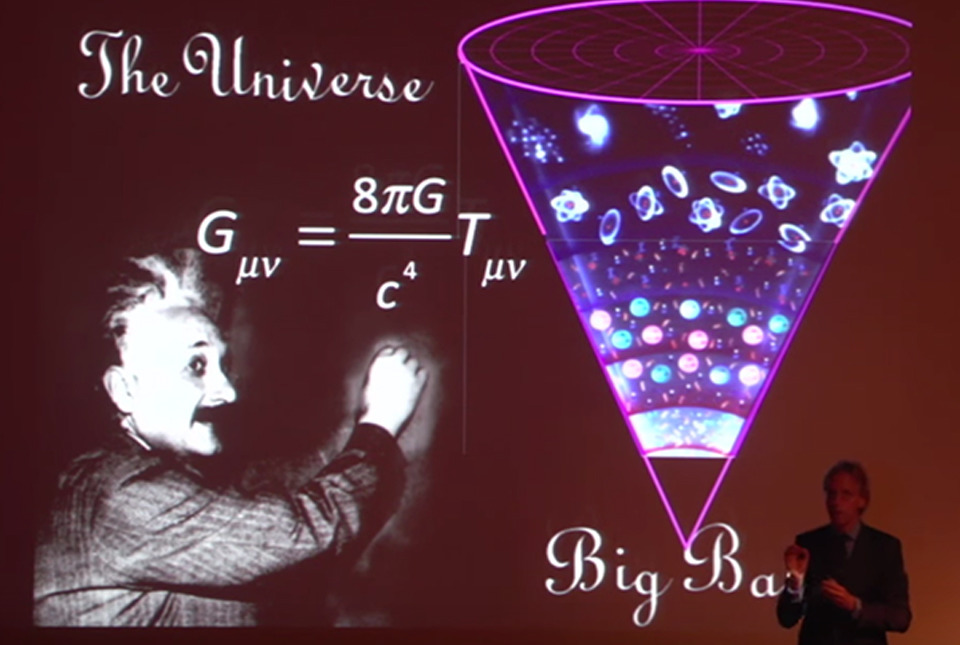 General Relativity’s Influence and Mysteries | Institute for Advanced Study