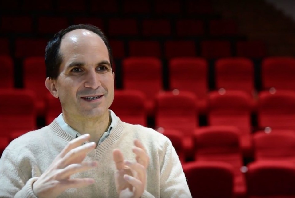 Juan Maldacena Receives 2018 Prange Prize | Institute for Advanced Study