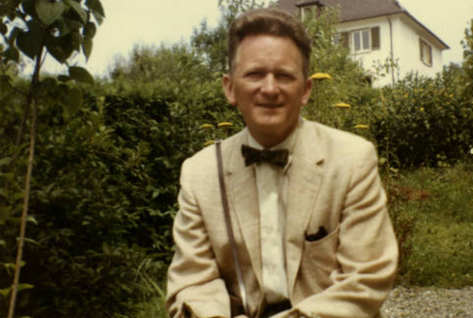 Atle Selberg | Institute for Advanced Study