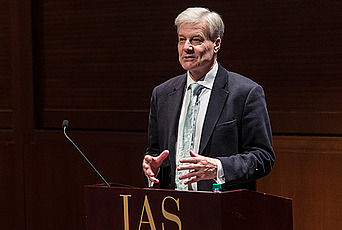 Jonathan Haslam | Scholars | Institute for Advanced Study