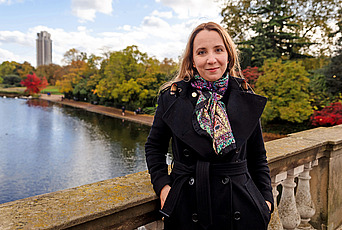 In Music and Math, Lillian Pierce Builds Landscapes - In the Media ...