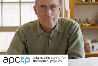 Edward Witten on 'the theory of everything' - In the Media | Institute ...