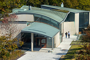 Robert Geddes, 99, Transformative Architecture Dean at Princeton, Dies ...