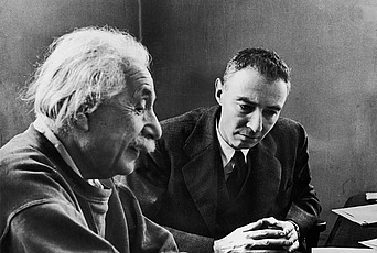 "Oppenheimer," the father of the atomic bomb - In the Media | Institute ...