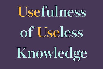 The Usefulness of Useless Knowledge - Ideas | Institute for Advanced Study