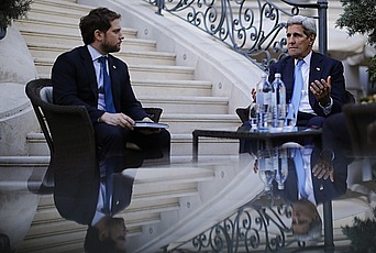 Jonathan Finer - Scholars | Institute for Advanced Study