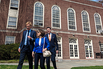 In Music and Math, Lillian Pierce Builds Landscapes - In the Media ...