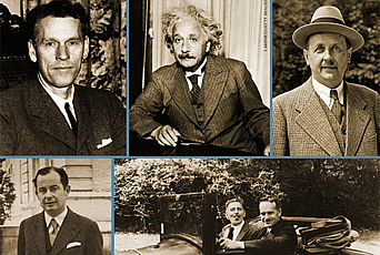 The Usefulness of Useless Knowledge - Ideas | Institute for Advanced Study