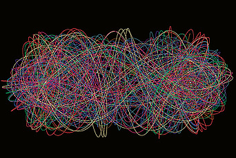 From Dynamics to Contact and Symplectic Topology and Back - Ideas ...