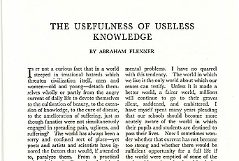 Usefulness Meaning