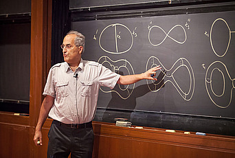 Edward Witten - Scholars | Institute for Advanced Study