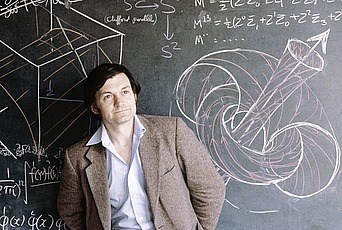 Ahmed Almheiri - Scholars | Institute for Advanced Study