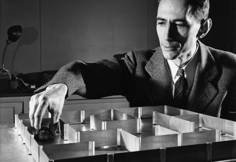 Claude Shannon: The Father of the Information Age | Institute for ...