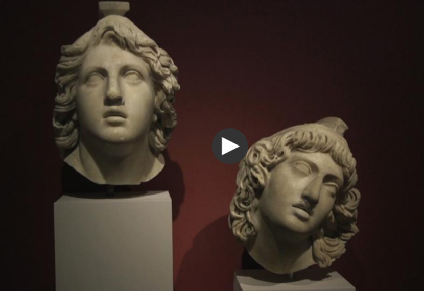 A World of Emotions Exhibition Travels from New York to Athens ...