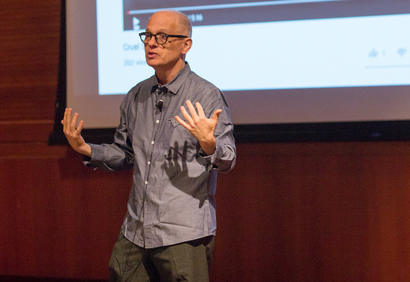 David Lang | Institute for Advanced Study