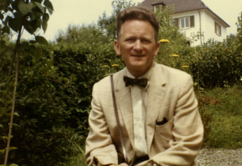 Atle Selberg | Institute for Advanced Study