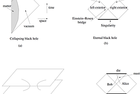 Einstein-Rosen Bridge | Institute for Advanced Study