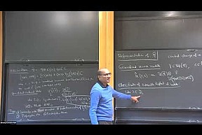 Verlinde Dimension Formula | Institute for Advanced Study