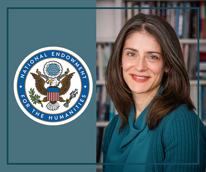 Julia Ticona AI Research Project Receives NEH Grant - IAS News ...