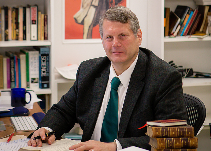 Myles W. Jackson To Give Friedrich-Schiller-Universität Jena ...