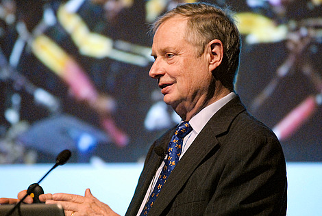 Phillip Griffiths Elected Foreign Member of Russian Academy of Sciences ...