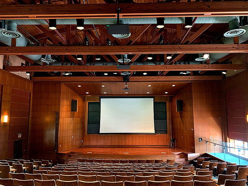 Step 1: Identify your Space | Institute for Advanced Study