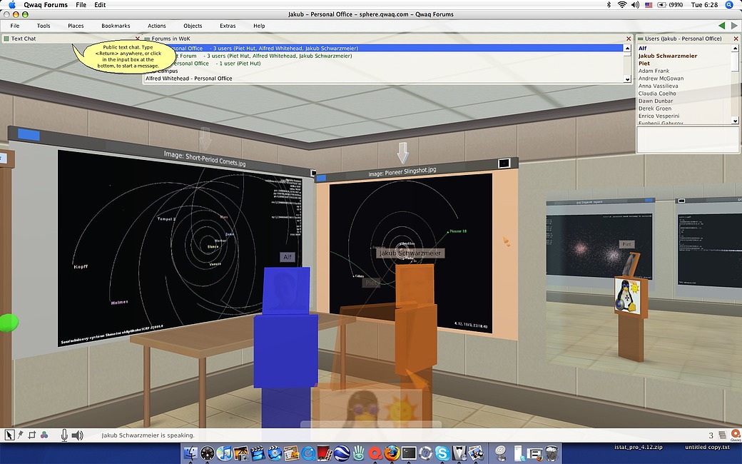[#36] MICA: THE META INSTITUTE FOR COMPUTATIONAL ASTROPHYSICS - Interdisciplinary Studies ...