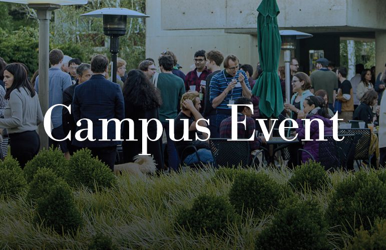 IAS Welcome Reception - Events | Institute for Advanced Study